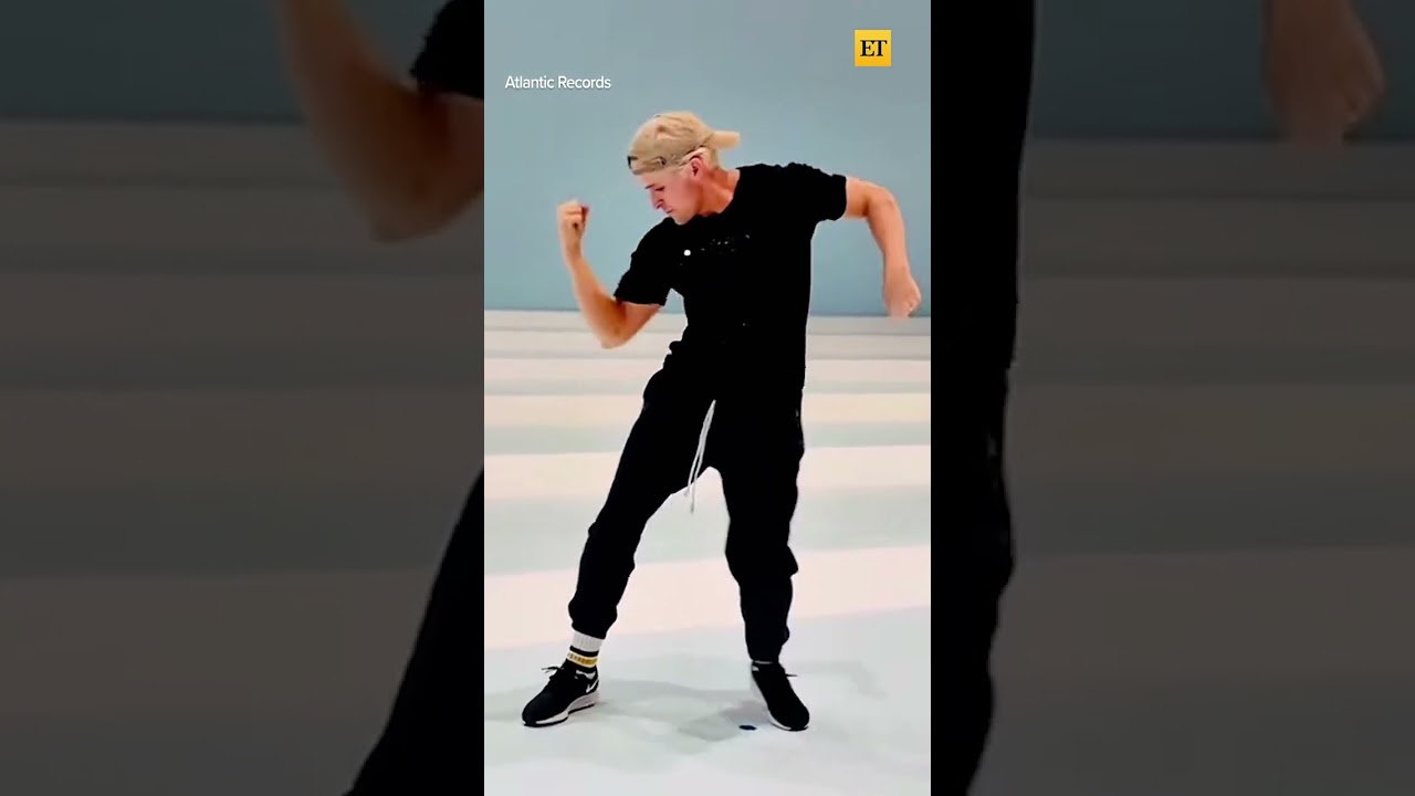 Watch Ryan Gosling Learn Barbie's I'm Just Ken Choreography #short ...