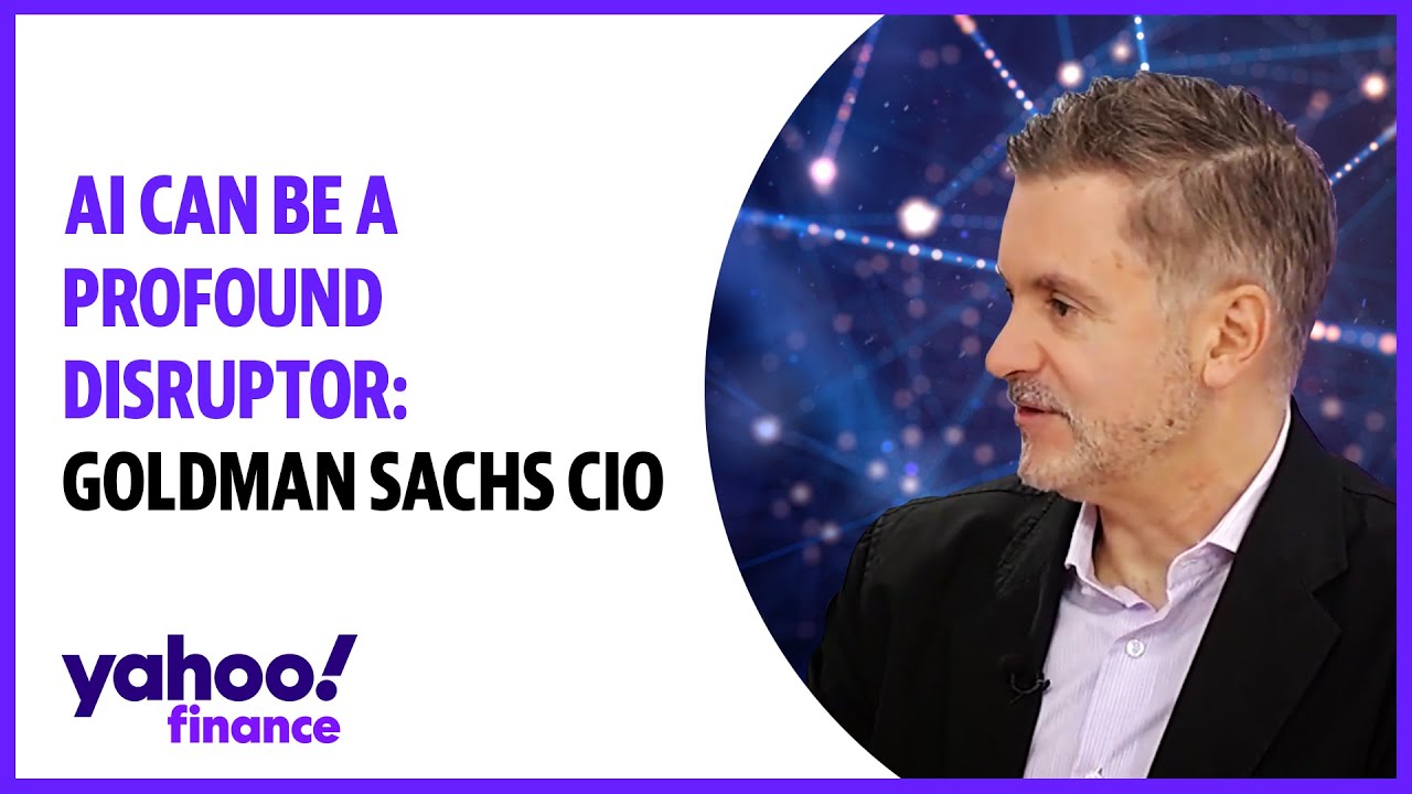 AI has 'uncanny ability to fill in the blanks': Goldman Sachs exec. - The Global Herald