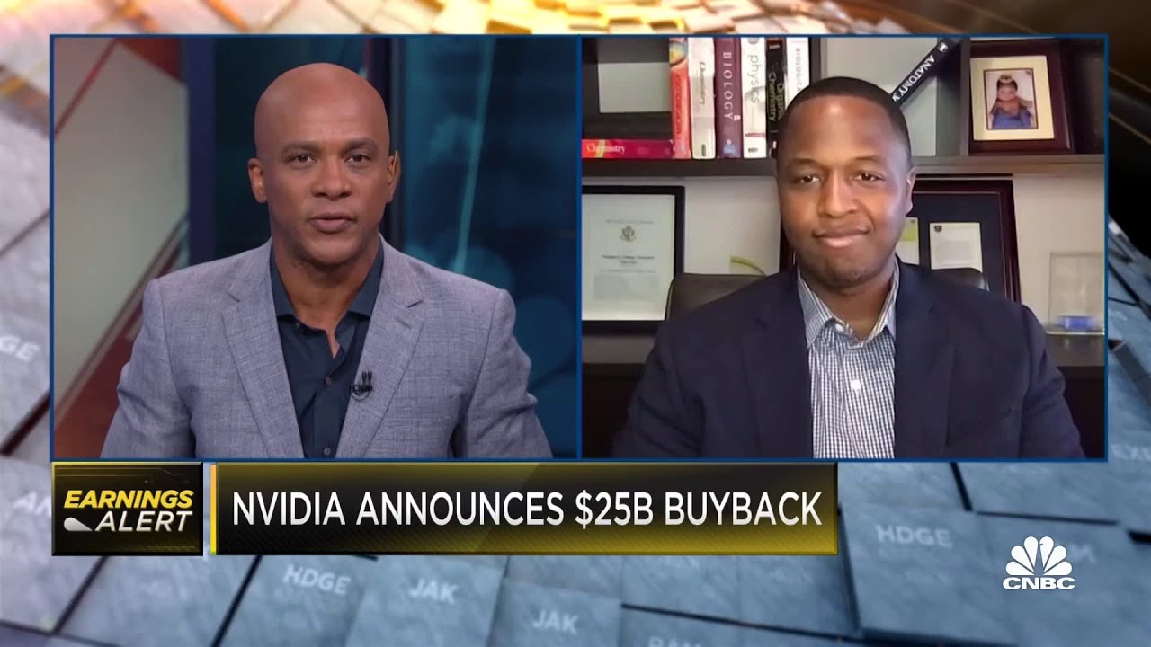 AI Squared CEO Benjamin Harvey talks the AI boom fueling the tech ...