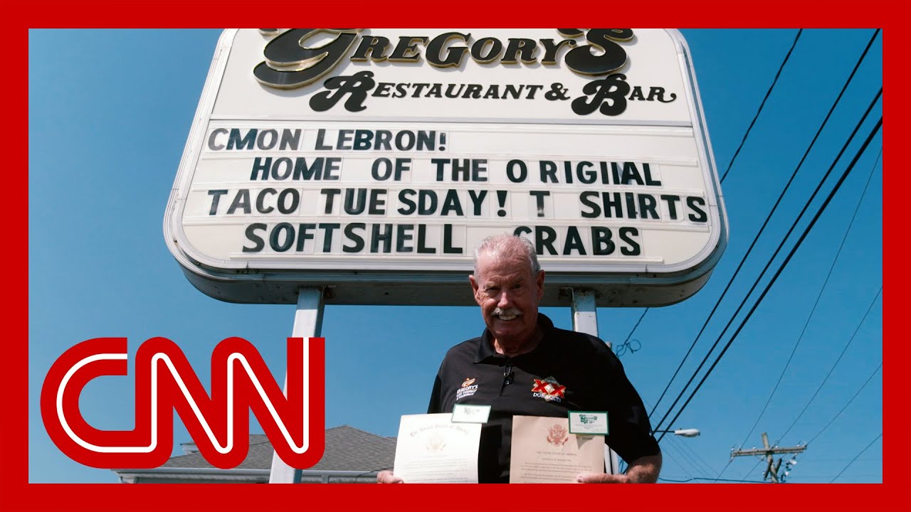 Meet the man fighting Taco Bell over his "Taco Tuesday" trademark - The ...