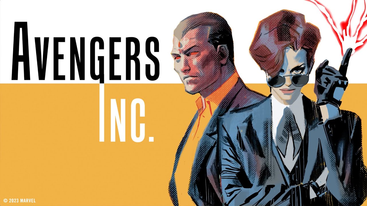 Avengers Inc. #1 Trailer | Marvel Comics - The Global Herald