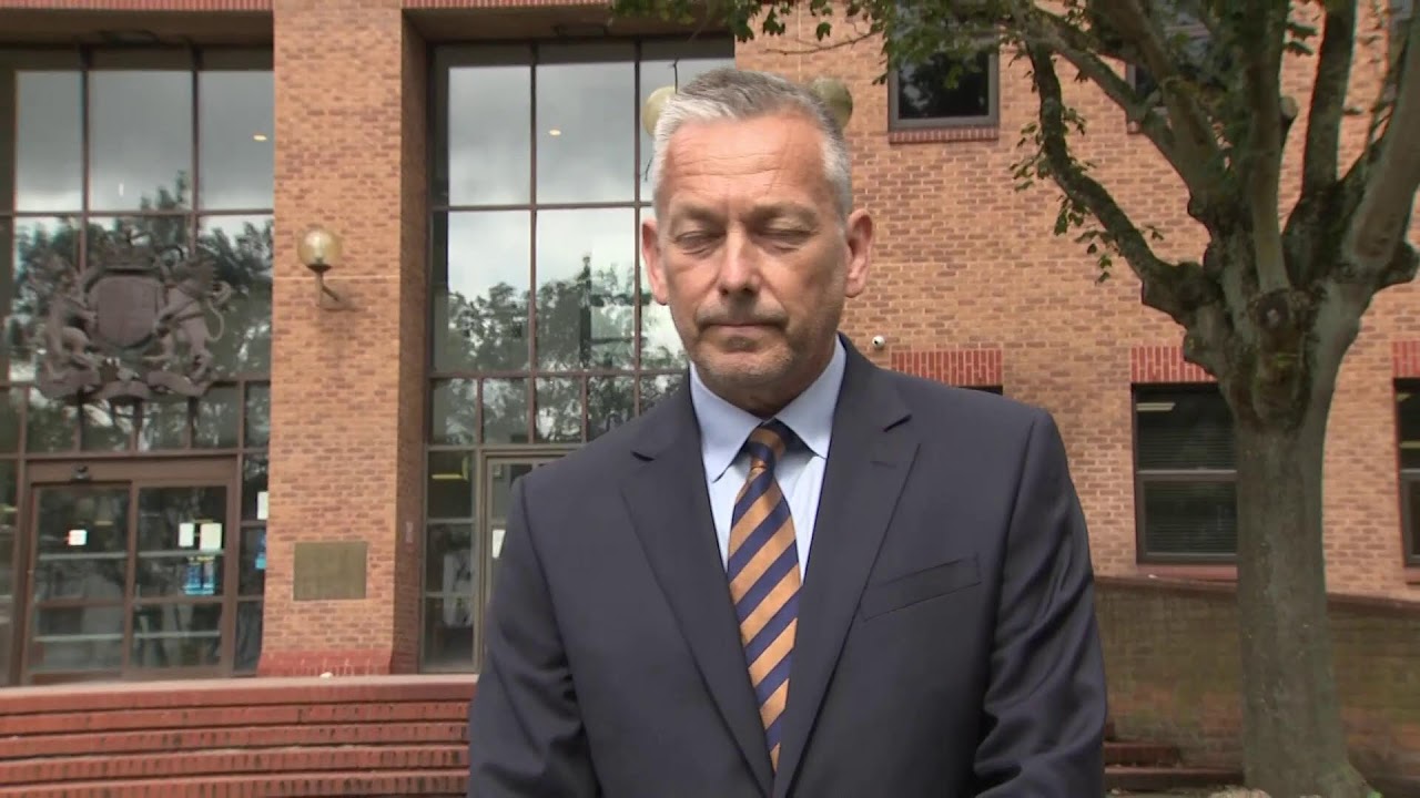 Police statement after stepfather jailed for life for murder of baby ...