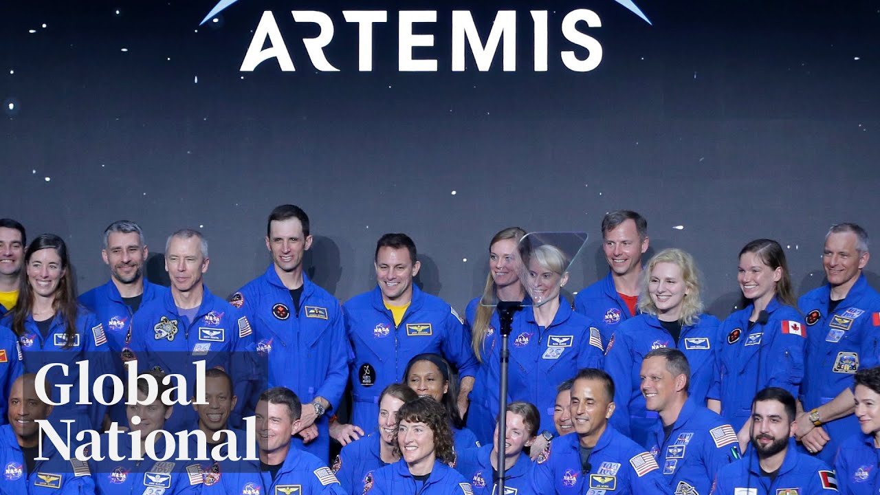 Global National: Aug. 8, 2023 | NASA prepares for Artemis II launch as ...