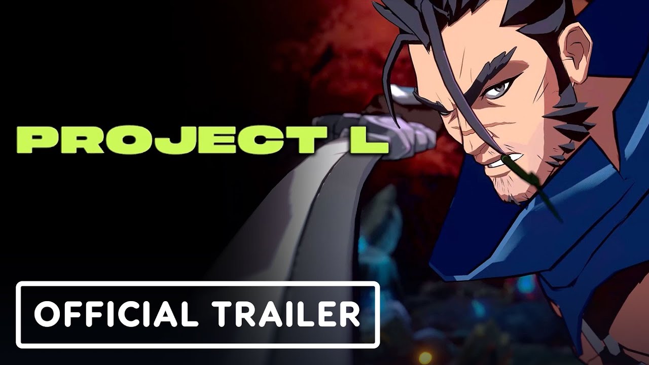 Project L - Official 'Yasuo, The Unforgiven' Champion Reveal Trailer ...