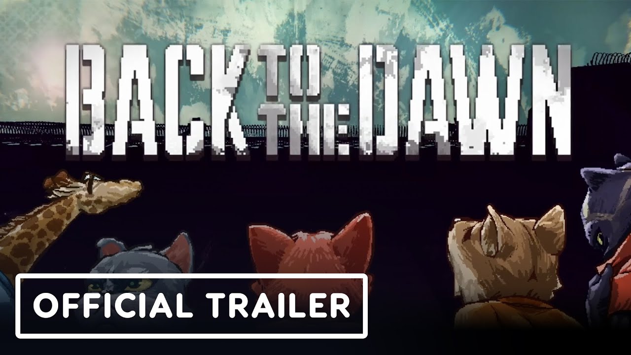 Back to the Dawn - Official Trailer | gamescom 2023 - The Global Herald