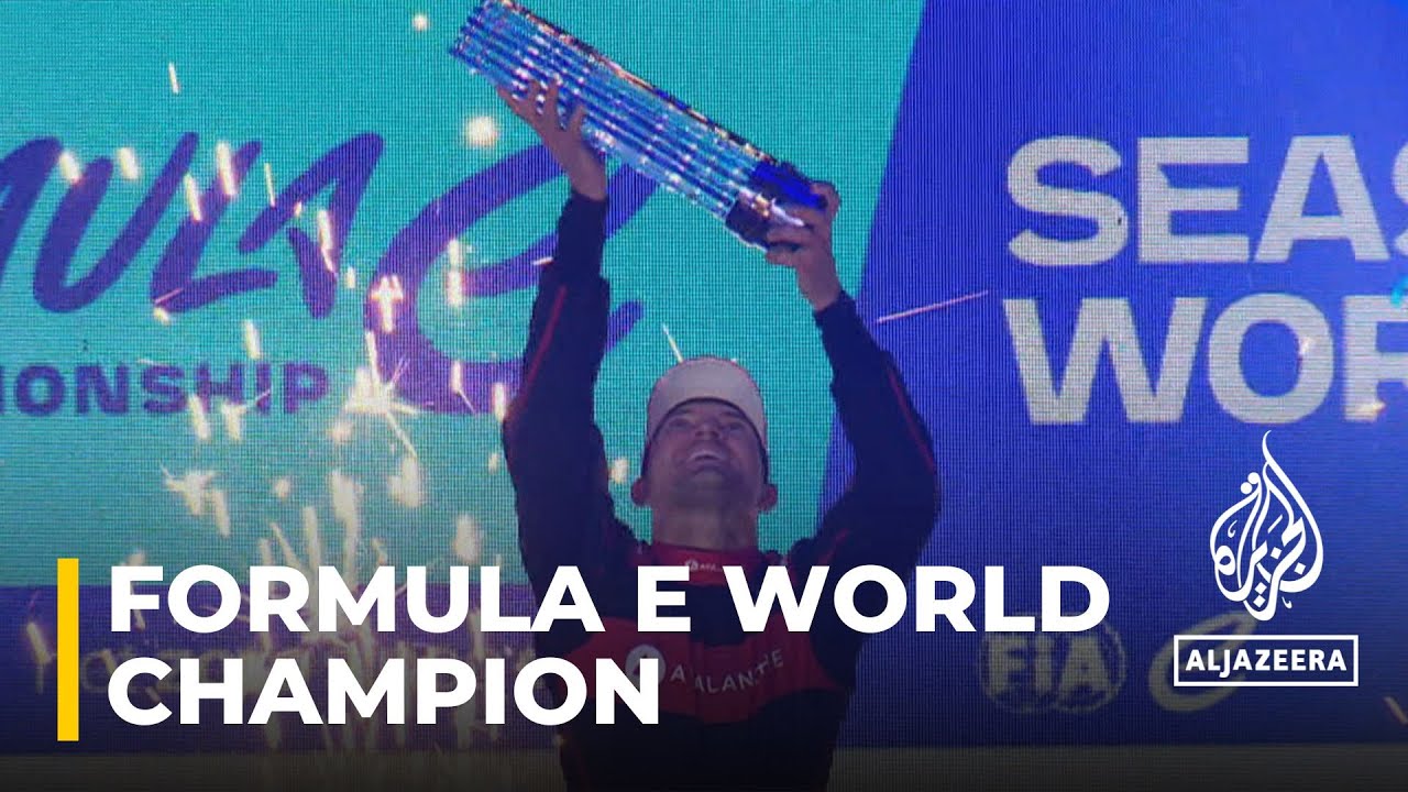 Jake Dennis open to competing in F1: Briton crowned Formula E champion in London - The Global Herald