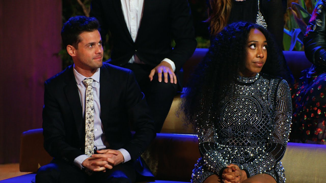 Who Will Gabriel Choose as the Finale's First Guesser? - Claim to Fame ...