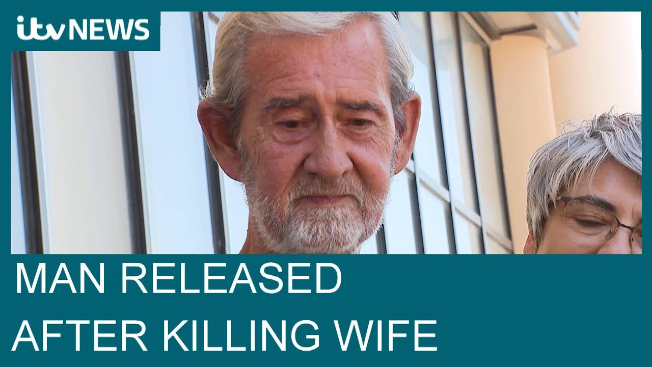 Former miner David Hunter released from prison after killing wife in ...