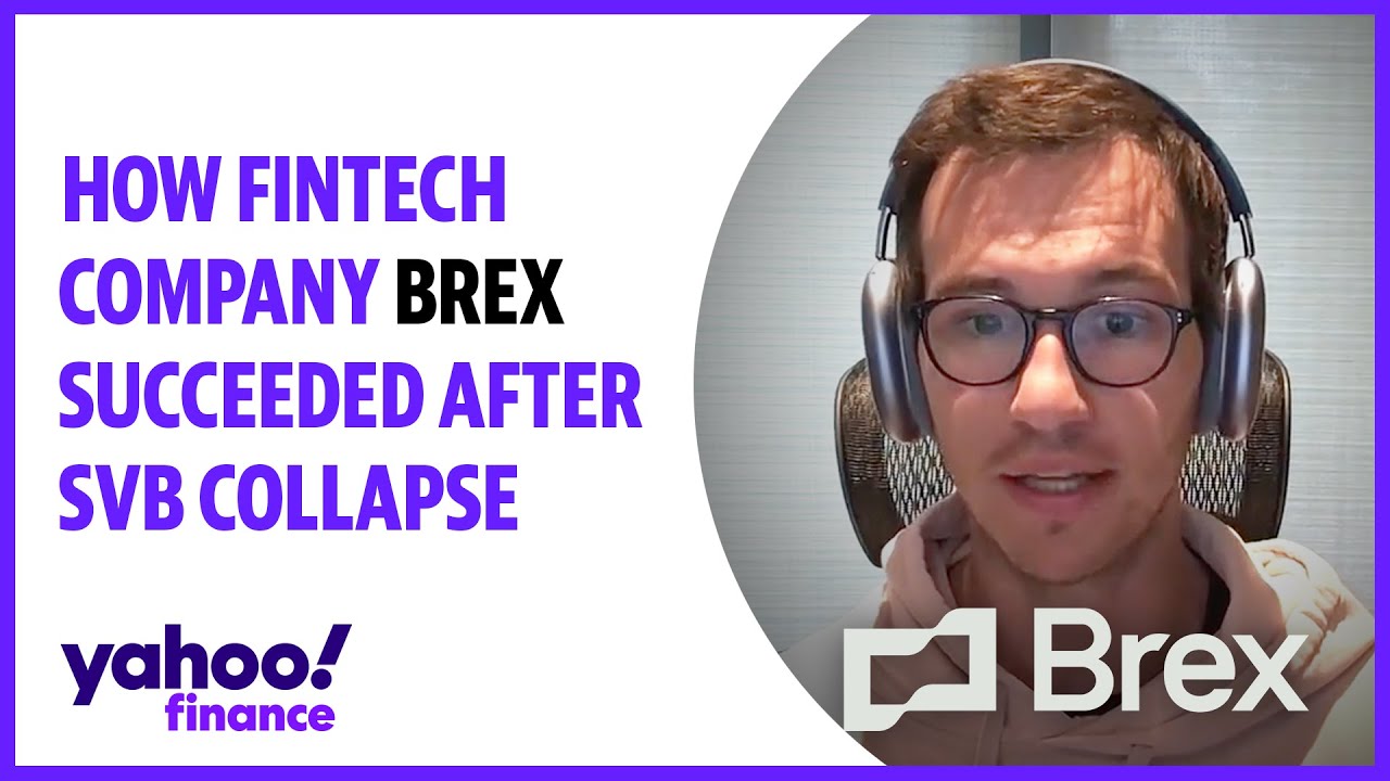 How fintech company Brex succeeded after the SVB collapse - The Global Herald