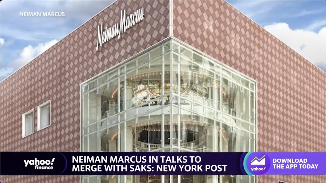 Neiman Marcus in talks to merge with Saks: Report - The Global Herald
