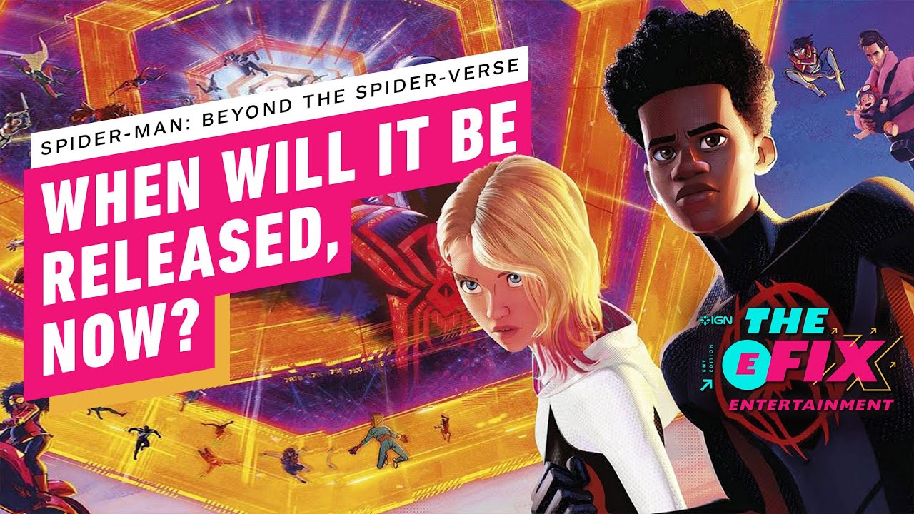 Spider-Man: Beyond the Spider-Verse Delayed Indefinitely Amid Strikes ...