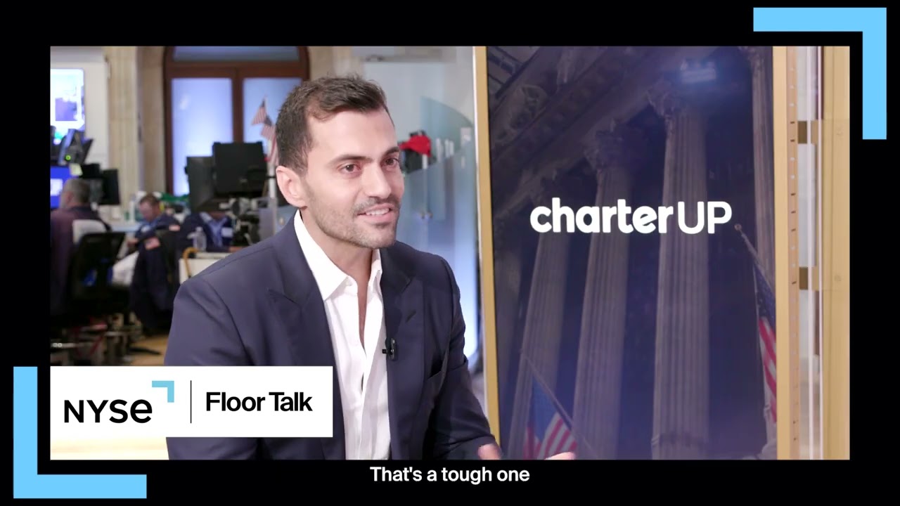 CharterUP's Armir Harris shares how his company is redefining the charter bus experience - The ...