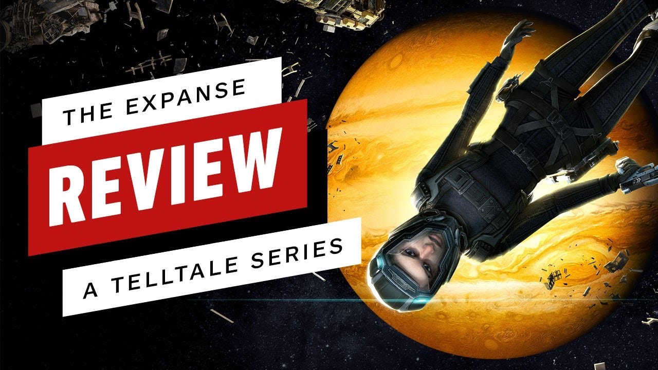 The Expanse: A Telltale Series – Episodes 1-3 Review - The Global Herald