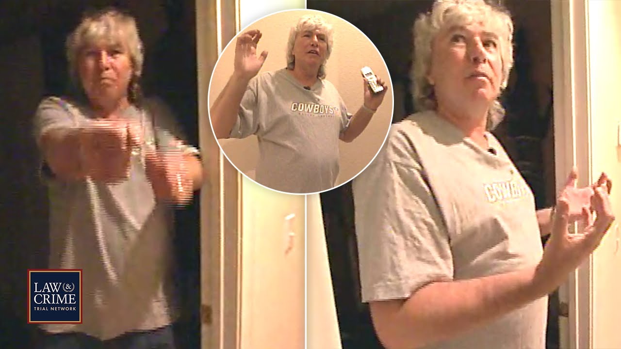 ‘Black Widower’ Thomas Randolph Shows Cops How He Shot and Killed ...