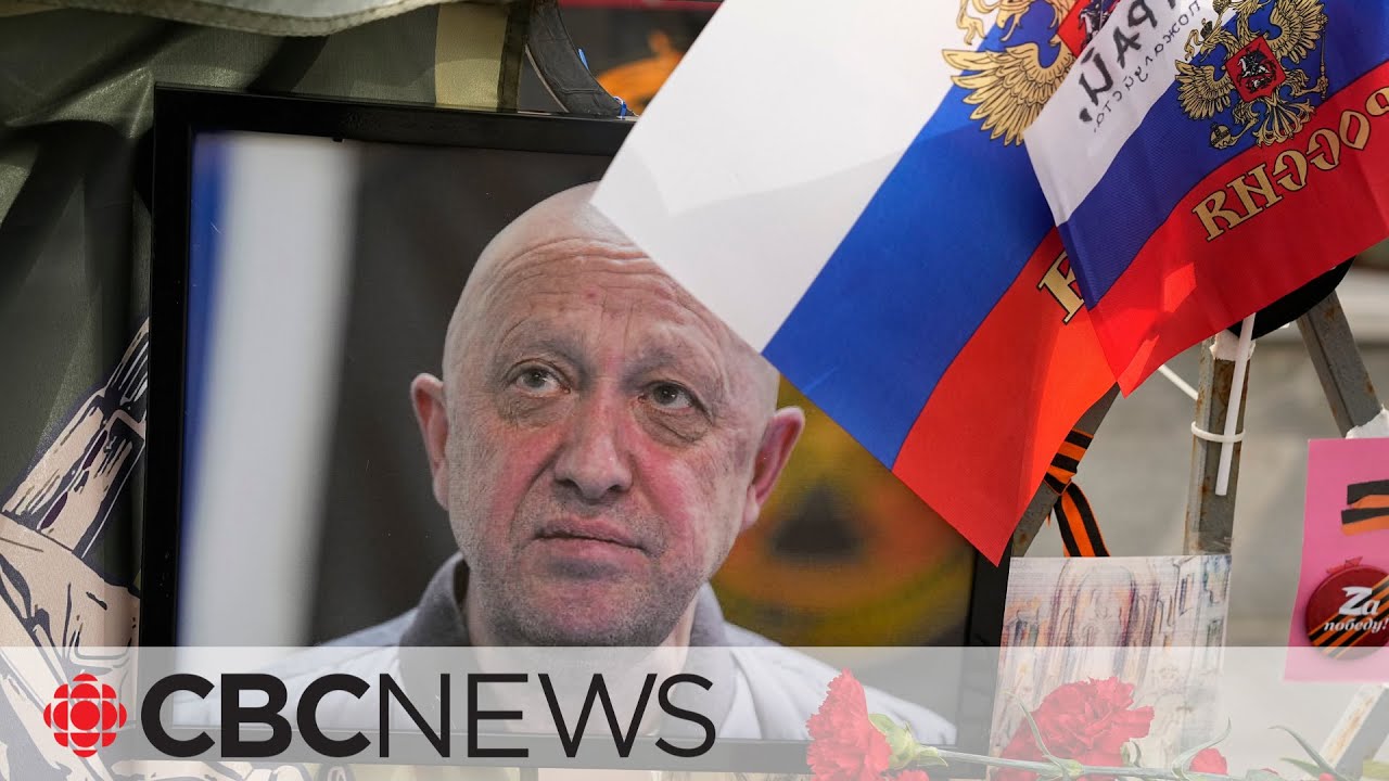 Russia says it's confirmed Wagner leader Prigozhin died in plane crash ...