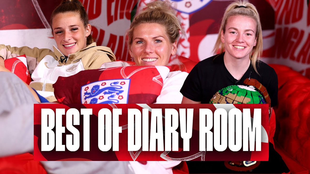 Best Of Diary Room | Zelem's Tours, Matching Tattoos & Daly's Puns! | Lionesses - The Global Herald