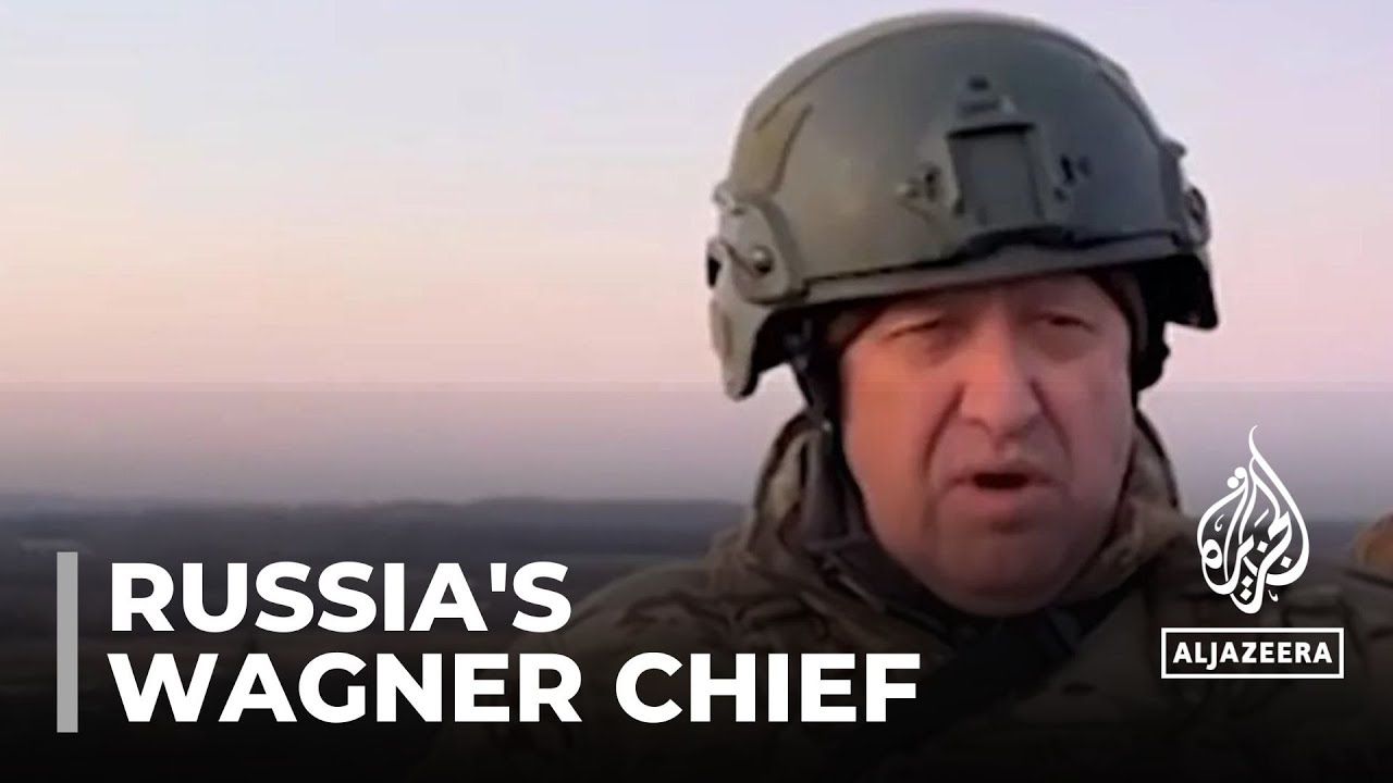 Russia's Wagner chief: The rise and fall of Yevgeny Prigozhin - The ...