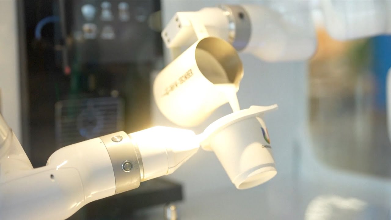 Advanced products in Chengdu Universiade Village wow foreign athletes ...