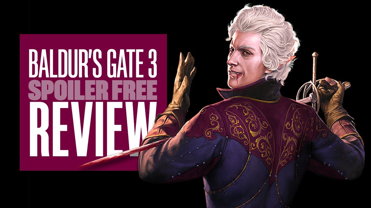Baldur's Gate 3 Review - Baldur's Gate 3 PC Gameplay Review No Spoilers - The Global Herald