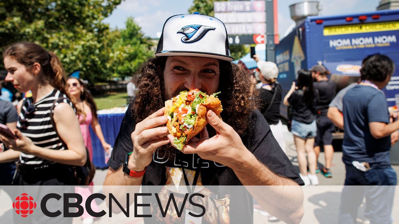 Cheeseburger ice cream and watermelon burgers lead foods at this year’s ...