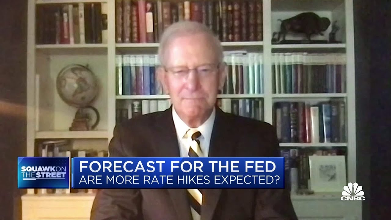 The long-run effect of this interest rate cycle is getting more play ...