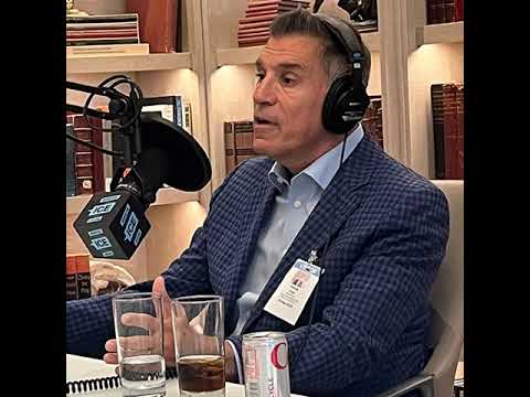 Episode 375: Virtu’s Vinnie Viola, Legendary Master of Markets, on his ...
