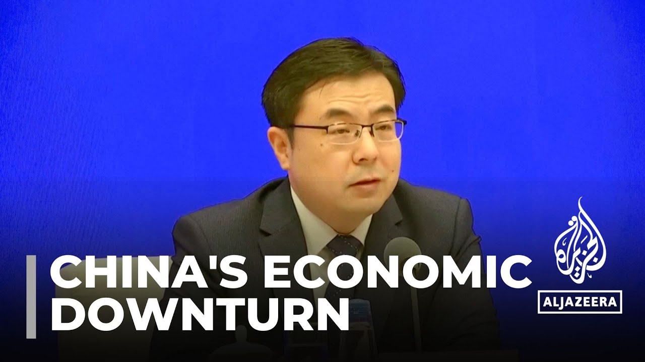 China's economic downturn: Govt is grappling with investor confidence ...