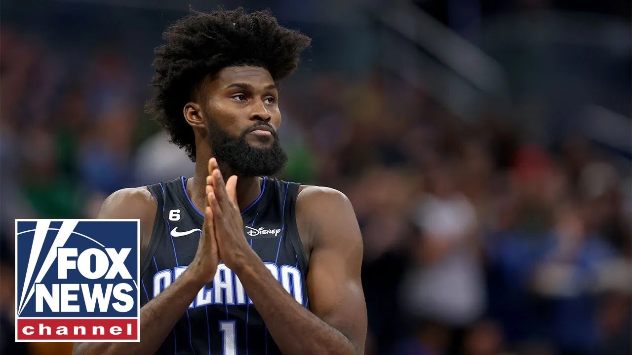 NBA player launches anti-woke sports apparel | Will Cain Podcast - The ...