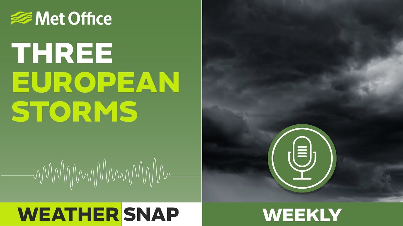 Weekly Roundup – 11/08/2023 – Weather Snap podcast – Met Office weather UK - The Global Herald