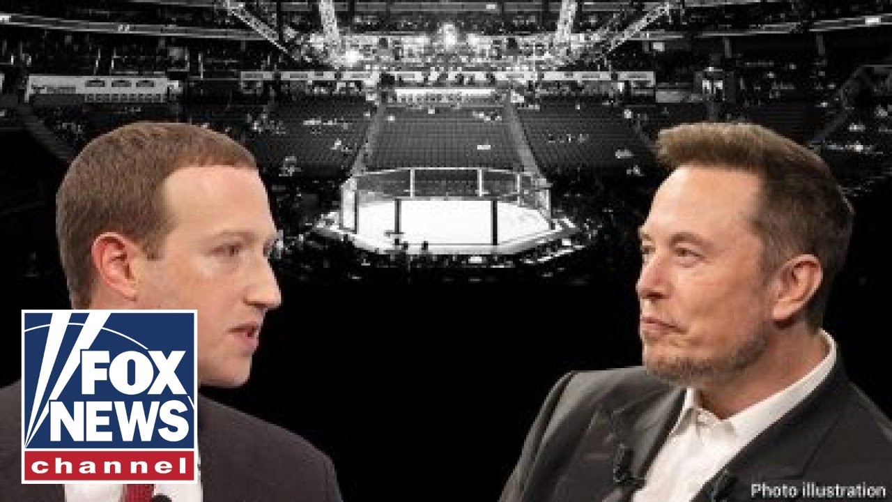 Tyrus: Here's how Elon Musk can take down Mark Zuckerberg in a cage ...