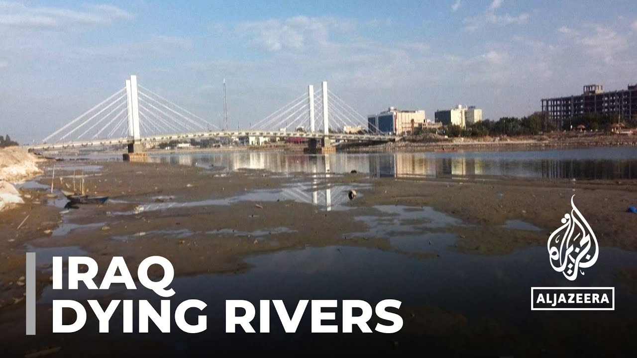 Iraq’s dying rivers: Dwindling water levels affecting communities - The ...