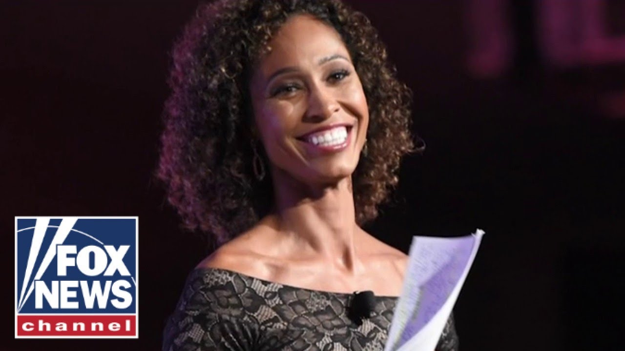 'ONE BRAVE WOMAN': Ex-ESPN anchor praised for taking a stand for free ...