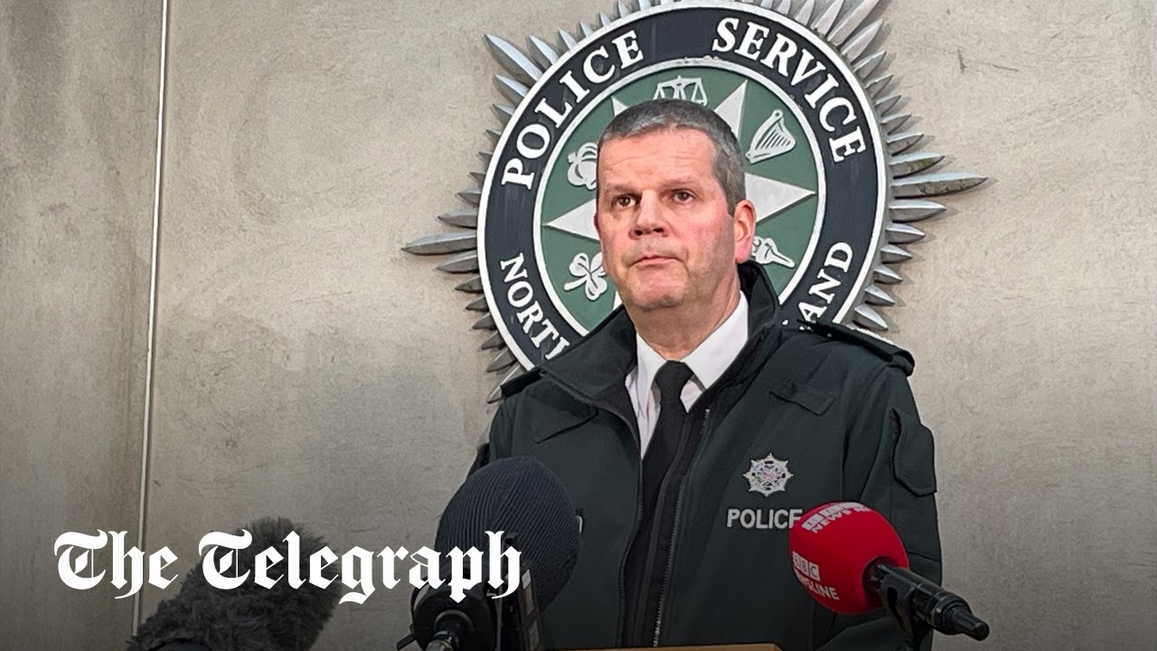 'If you have the data, please delete it': PSNI face backlash over ...