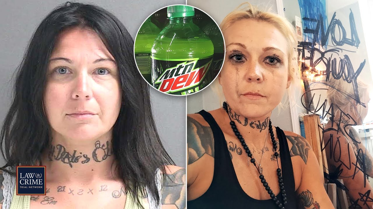 Florida Woman Drenched Herself in Mountain Dew to Destroy DNA After Allegedly Killing Roommate ...