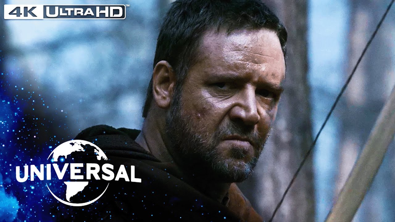 Robin Hood | The Ambush, The Chase, and The Impersonation - The Global ...