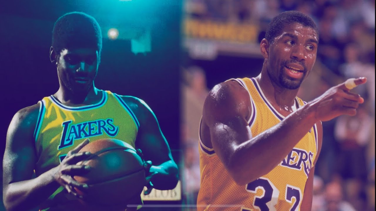 ‘Winning Time’ Showcasing Evolution of Magic Johnson from Athlete to ...