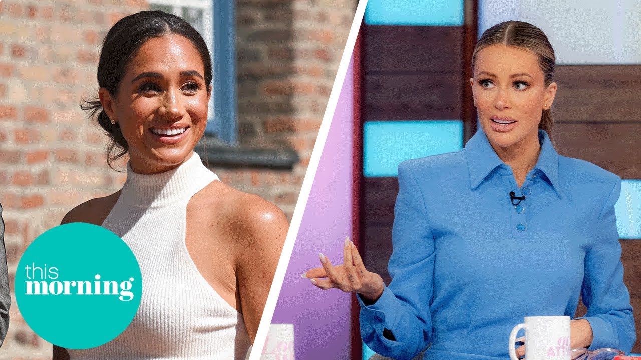 Would You Let Your In-Laws Meddle In Your Marriage? | Loose Women - The ...