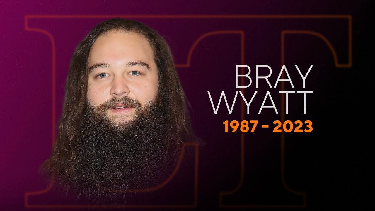Bray Wyatt, WWE Star, Dead at 36 - The Global Herald