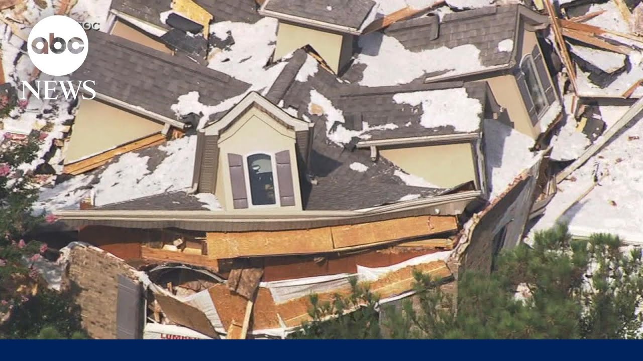 Investigation after NFL star’s dad killed in home explosion l GMA - The ...