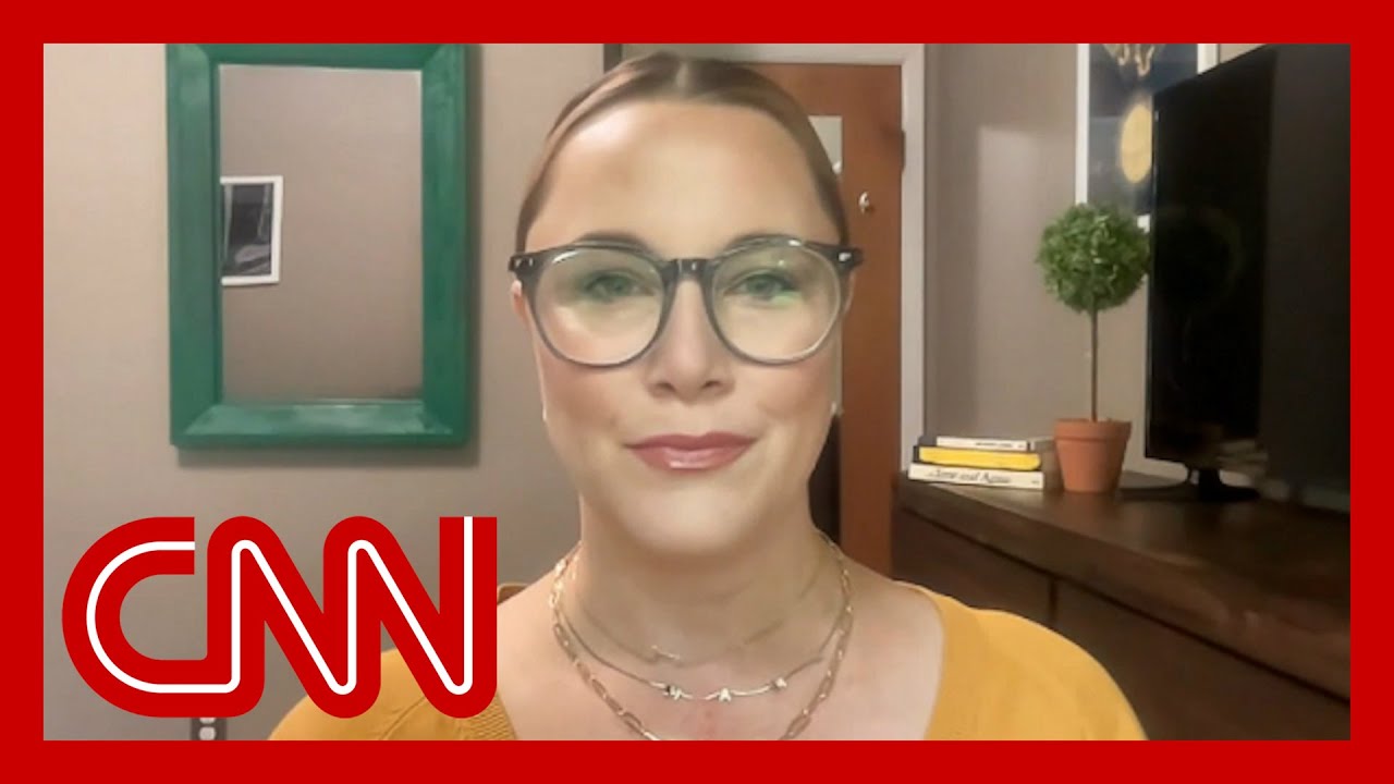 Se Cupp Is Jesus Too Woke For Trump Evangelicals The Global Herald