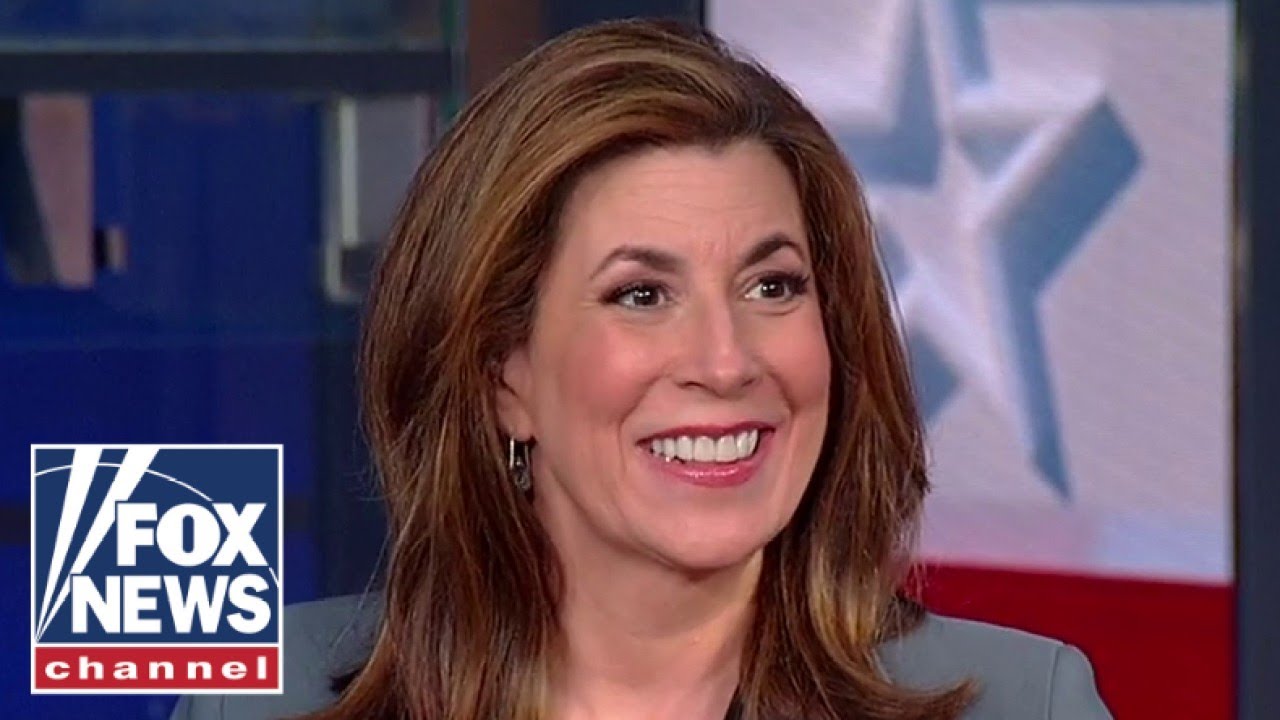 Tammy Bruce's message to GOP hopefuls: 'Stand on your own two fricken ...