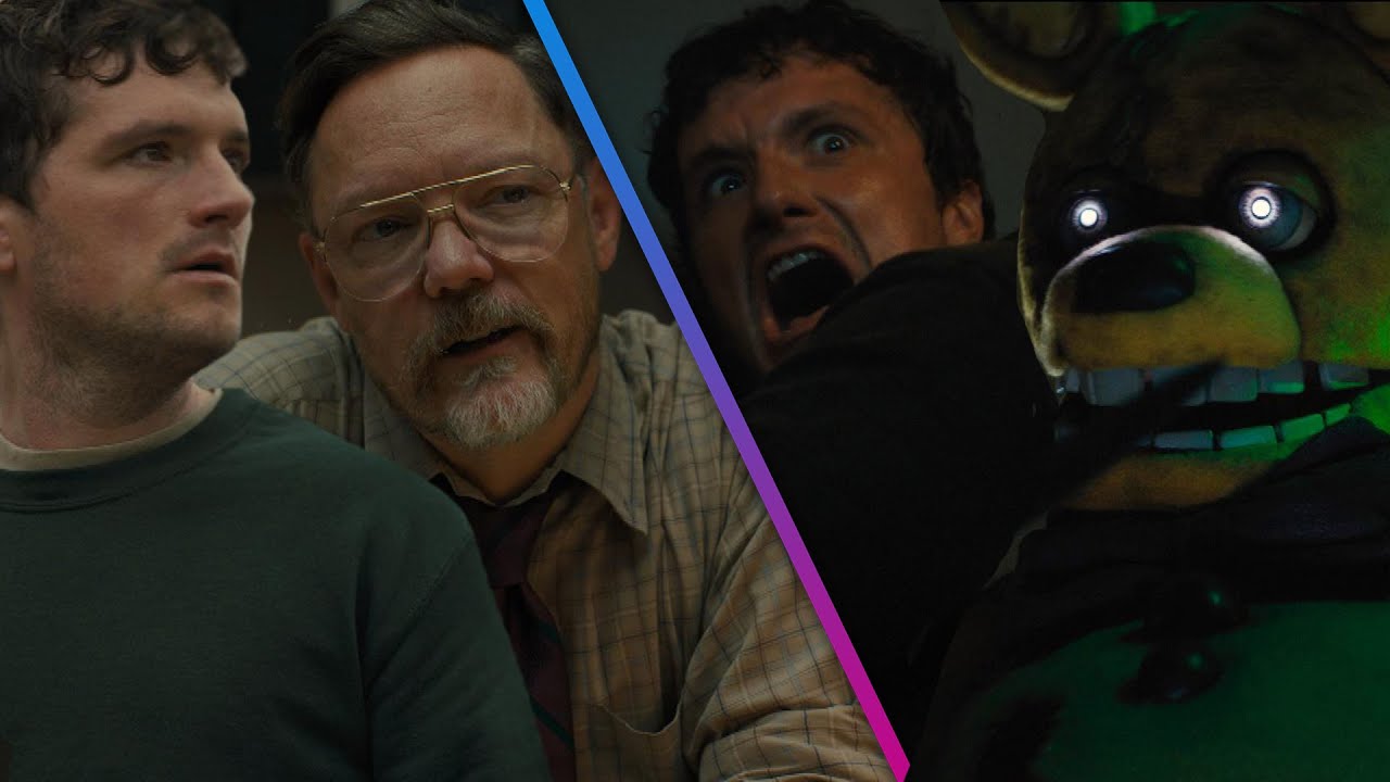 Five Nights at Freddy's | Official Trailer - The Global Herald