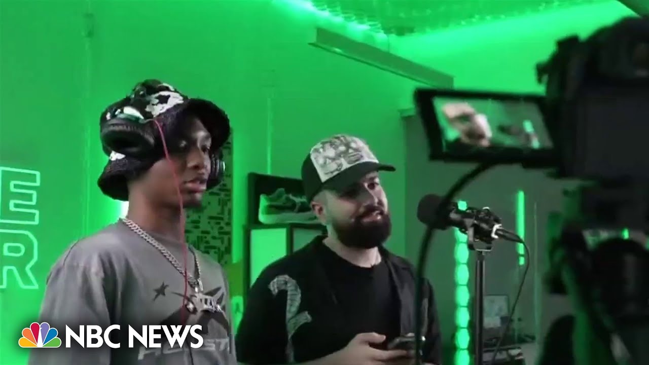 YouTube channel bridges gap between underground and mainstream hip-hop ...