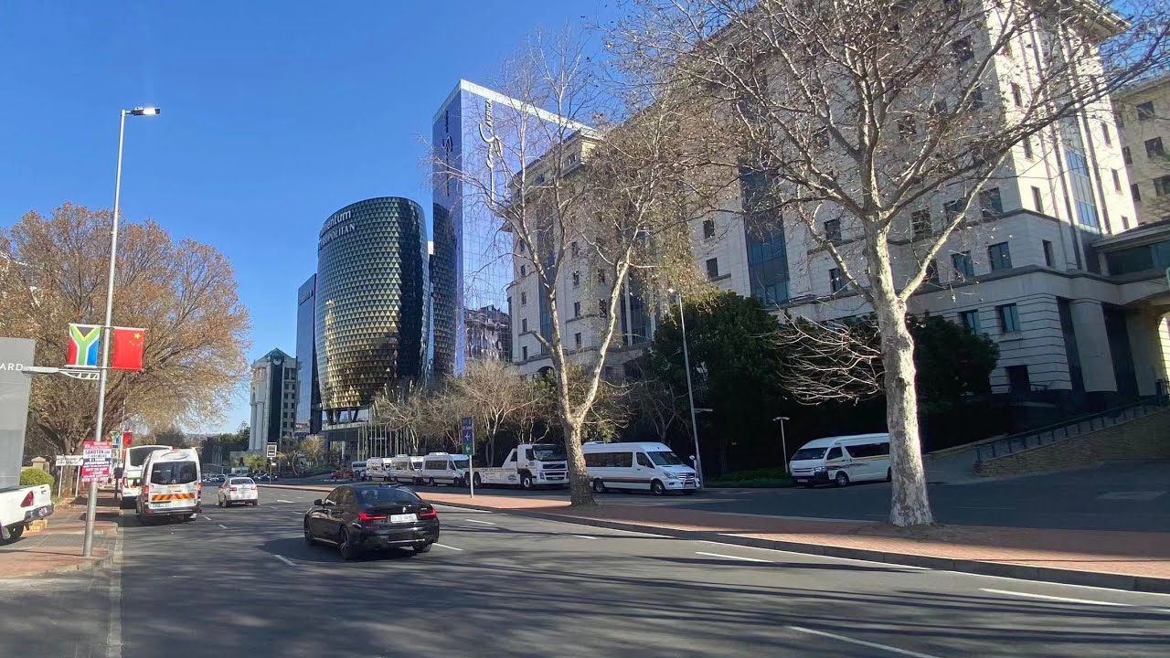 Live: Latest from bilateral meetings in Johannesburg, South Africa ...