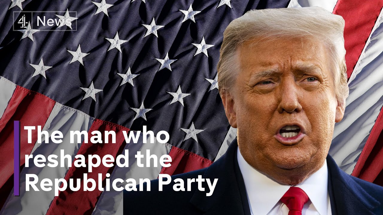 Why Trump is still the Republican presidential front runner despite ...