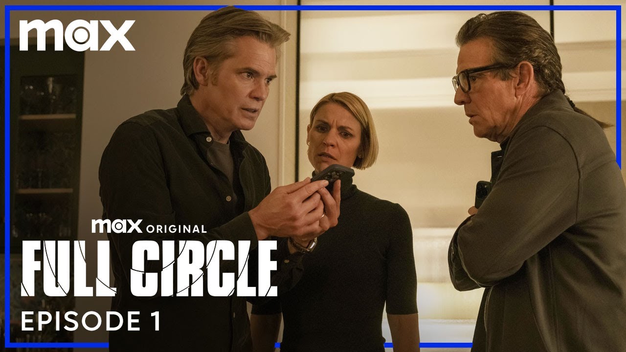 Full Circle | Full Episode | Max - The Global Herald