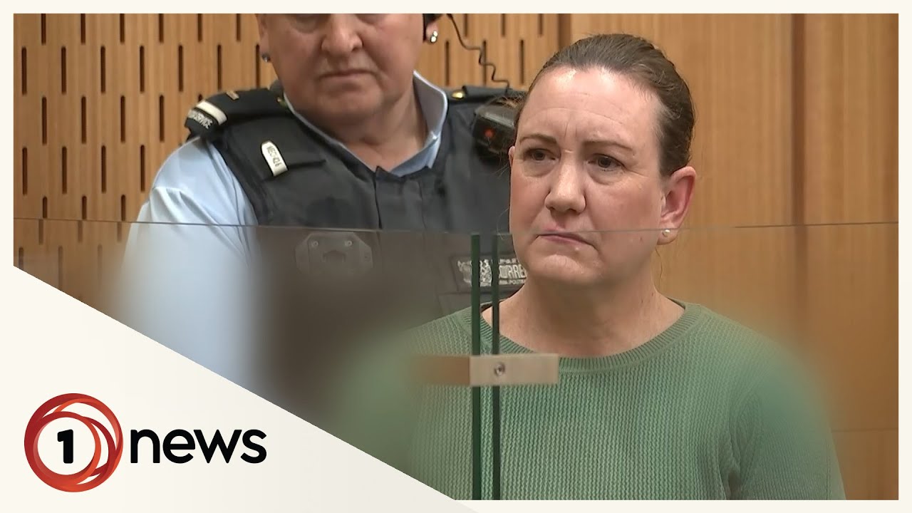 Lauren Dickason guilty of murdering her three girls - The Global Herald