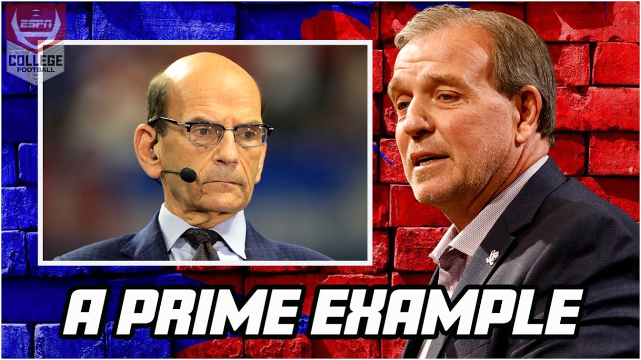 Paul Finebaum explains Texas A&M’s biggest CONVOLUTED accomplishment! | The Matt Barrie Show ...