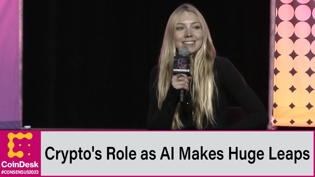 Crypto's Role as AI Makes Huge Leaps - The Global Herald