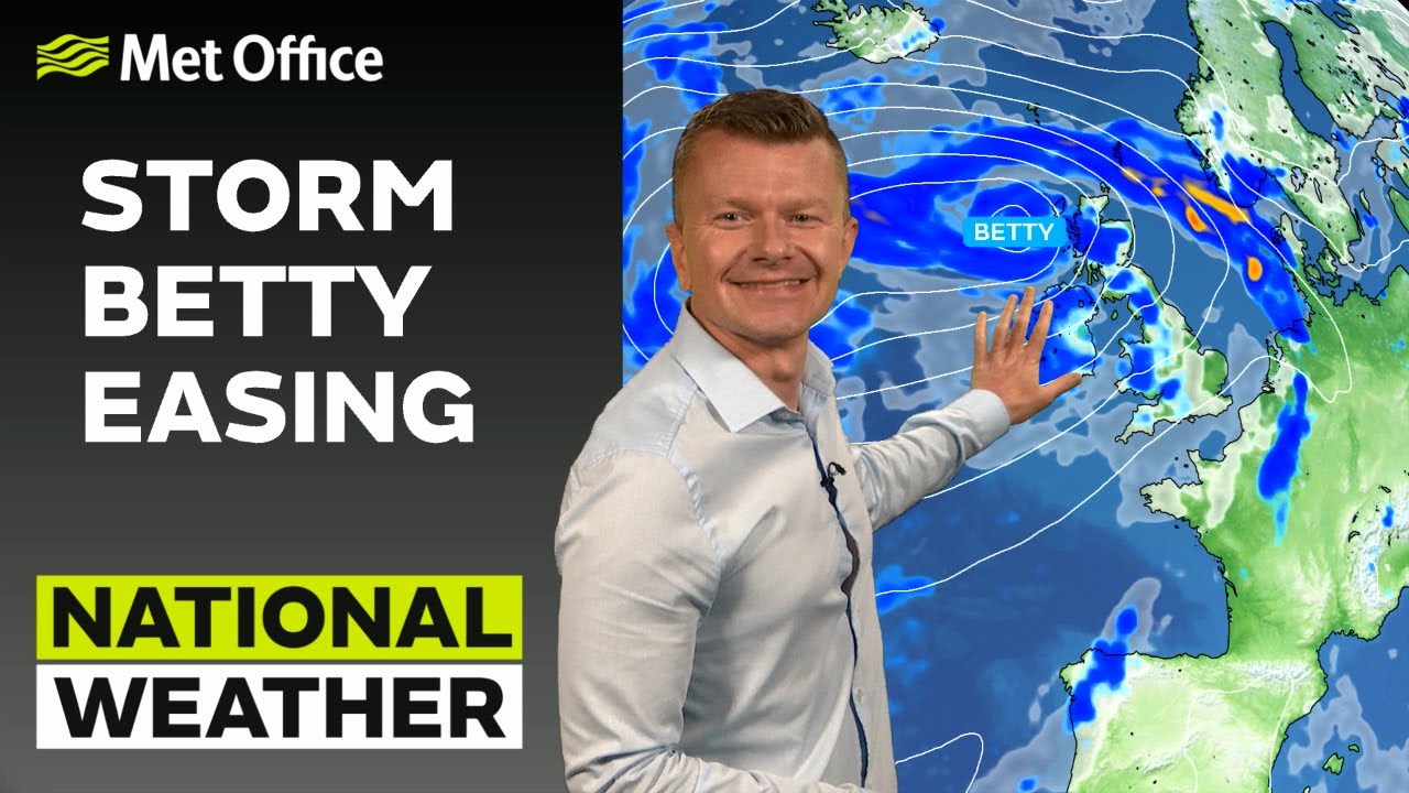 19/08/23 – An improving picture – Afternoon Weather Forecast UK – Met ...